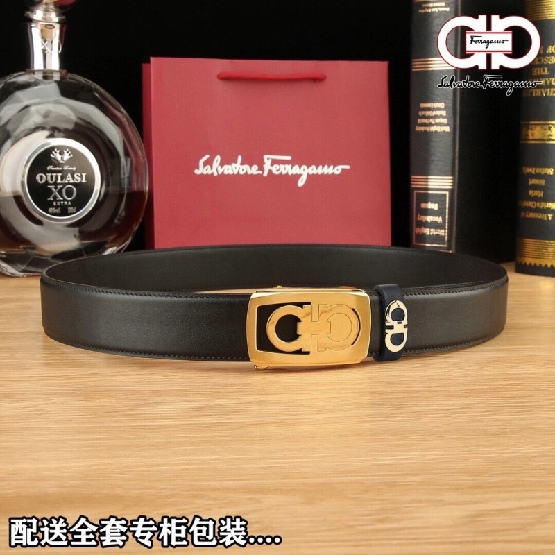 Official Ferragamo Belts