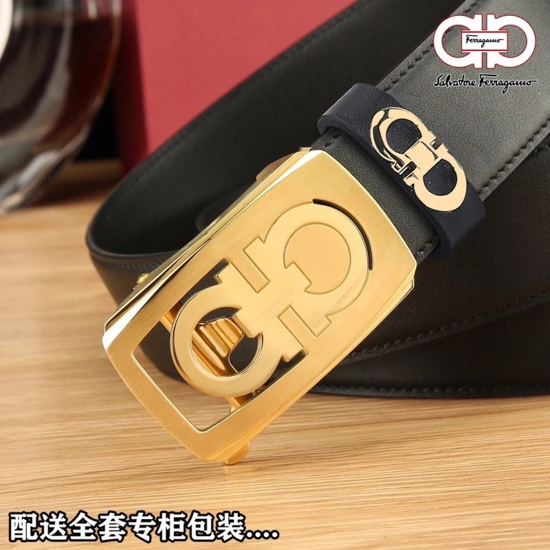 Official Ferragamo Belts