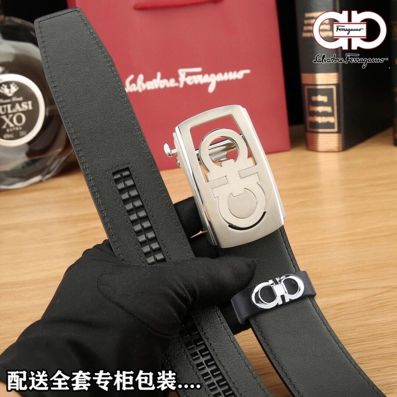 Official Ferragamo Belts