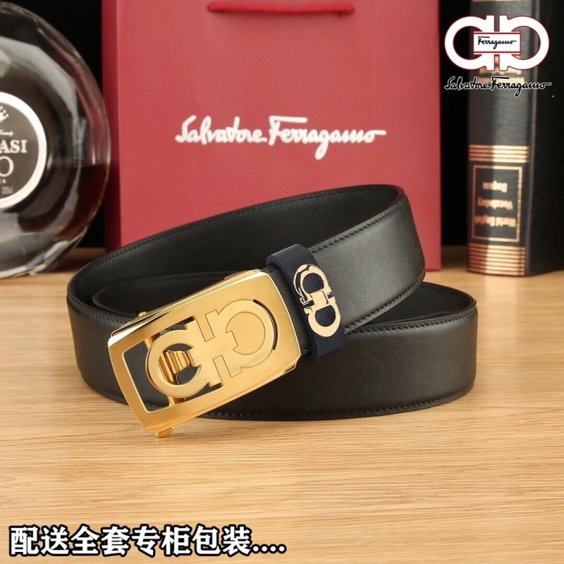 Official Ferragamo Belts
