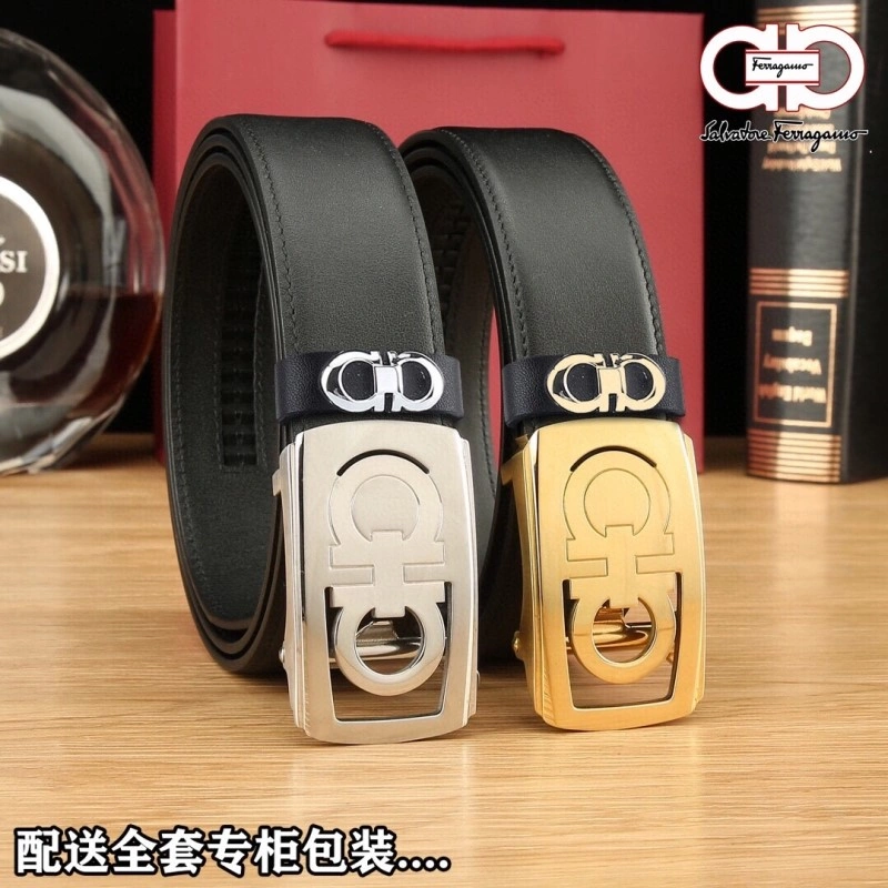 Official Ferragamo Belts