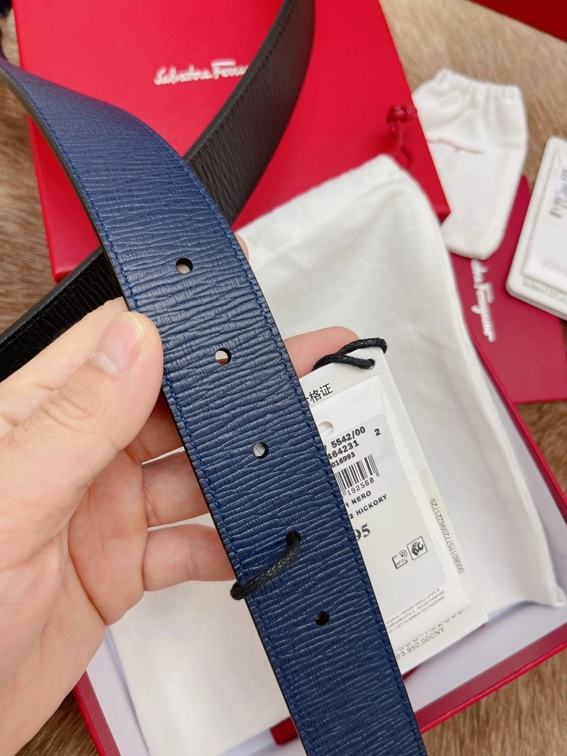 Perfect replica Ferragamo Belts