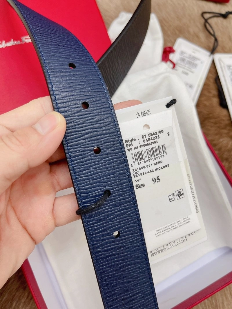Brand-original Ferragamo Belts
