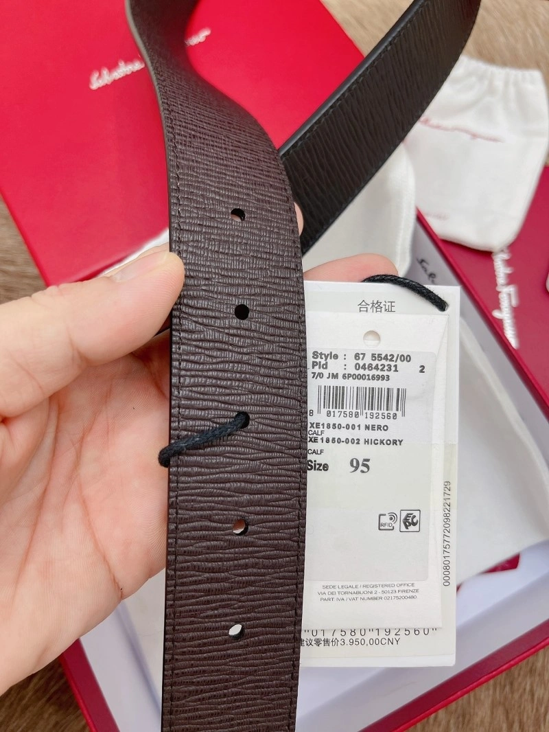 Top match Ferragamo Belts