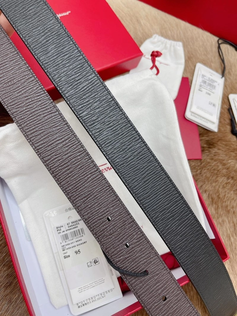 OEM Ferragamo Belts