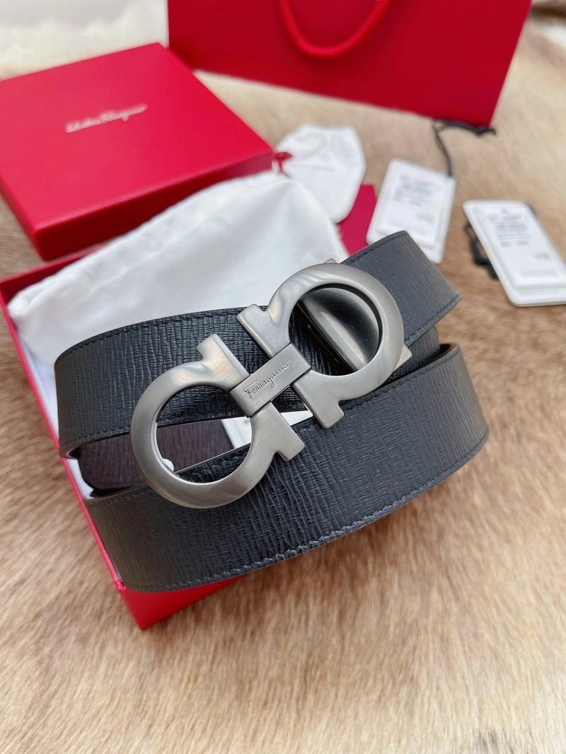 Factory-made Ferragamo Belts