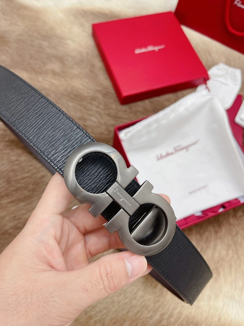 Factory-made Ferragamo Belts