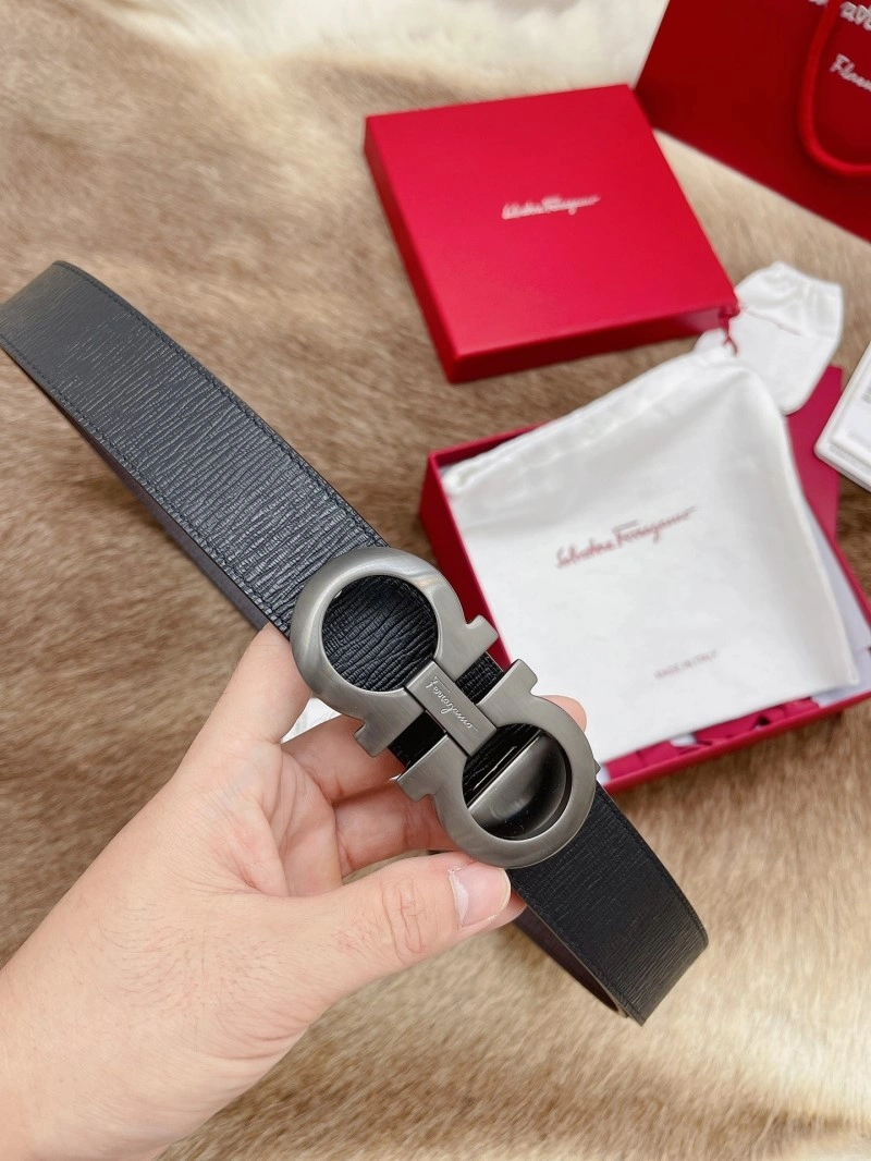 Factory-made Ferragamo Belts