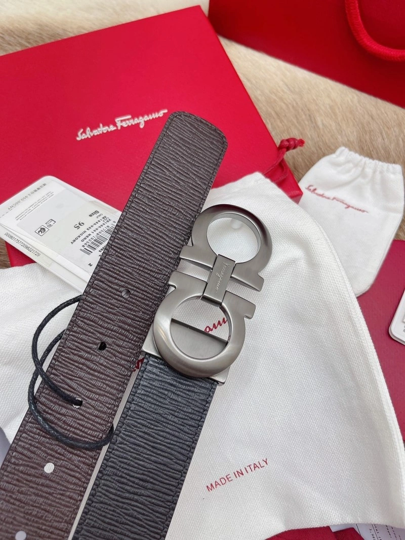 Factory-made Ferragamo Belts