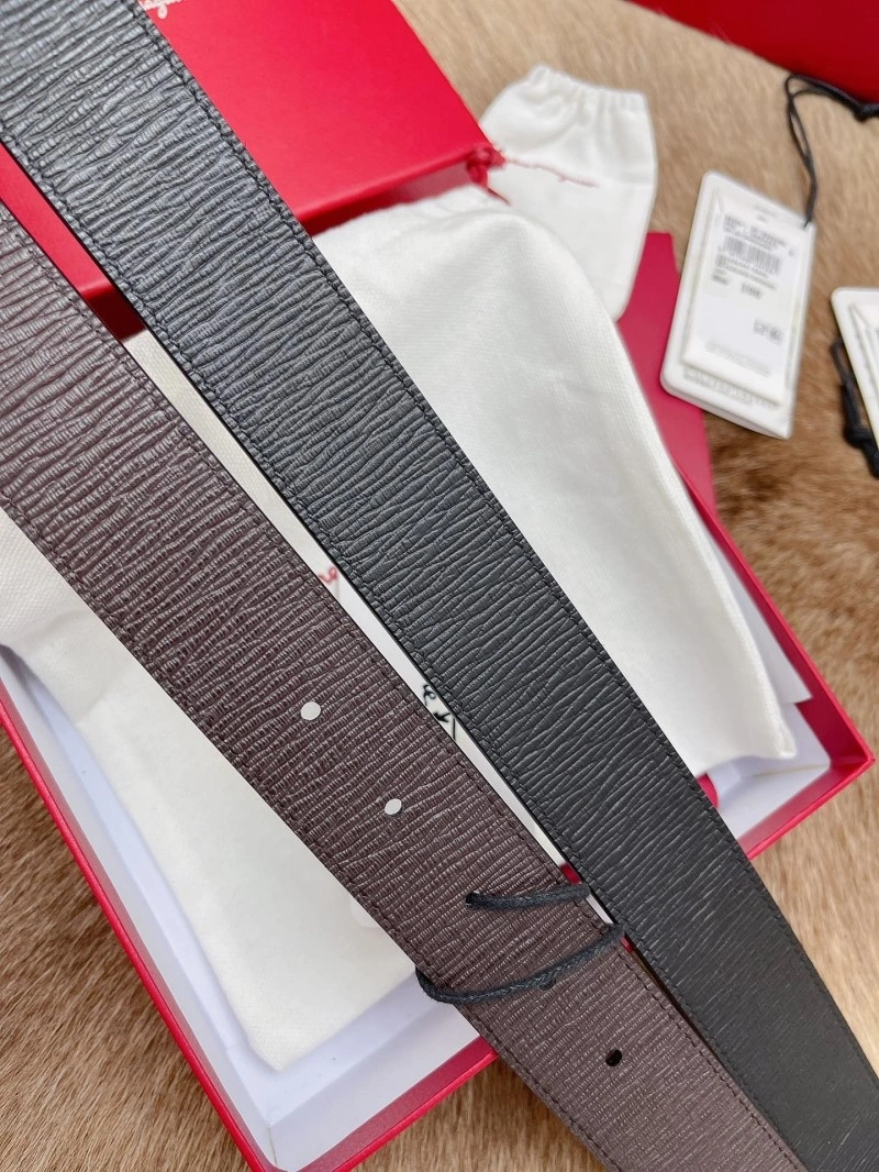Factory-made Ferragamo Belts