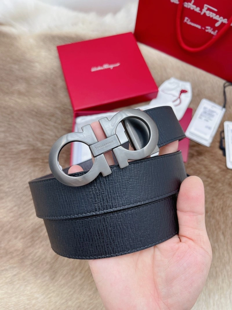 Factory-made Ferragamo Belts