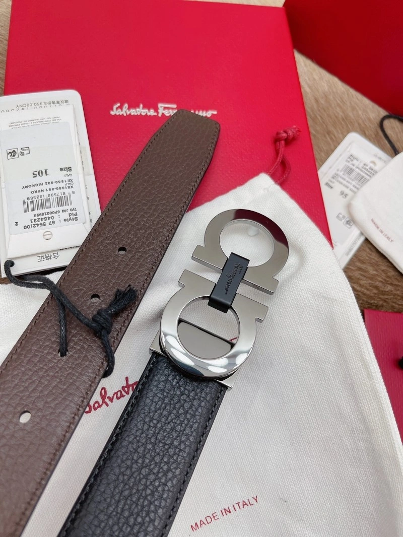 Bargain Ferragamo Belts