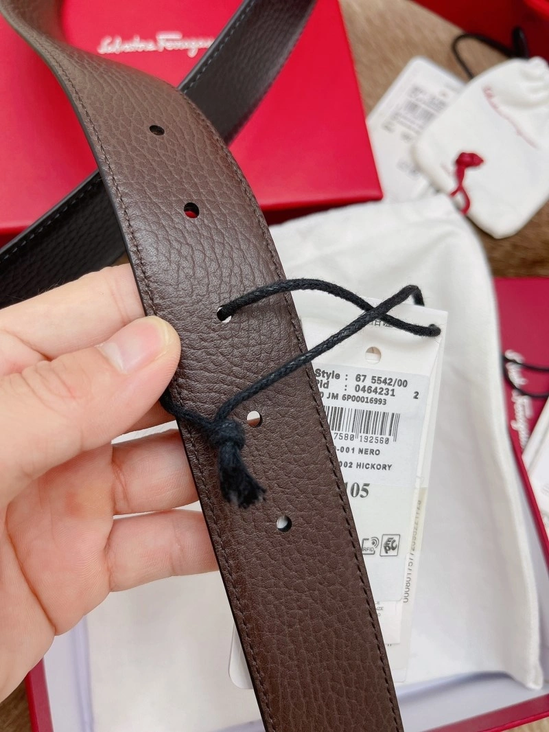 Bargain Ferragamo Belts