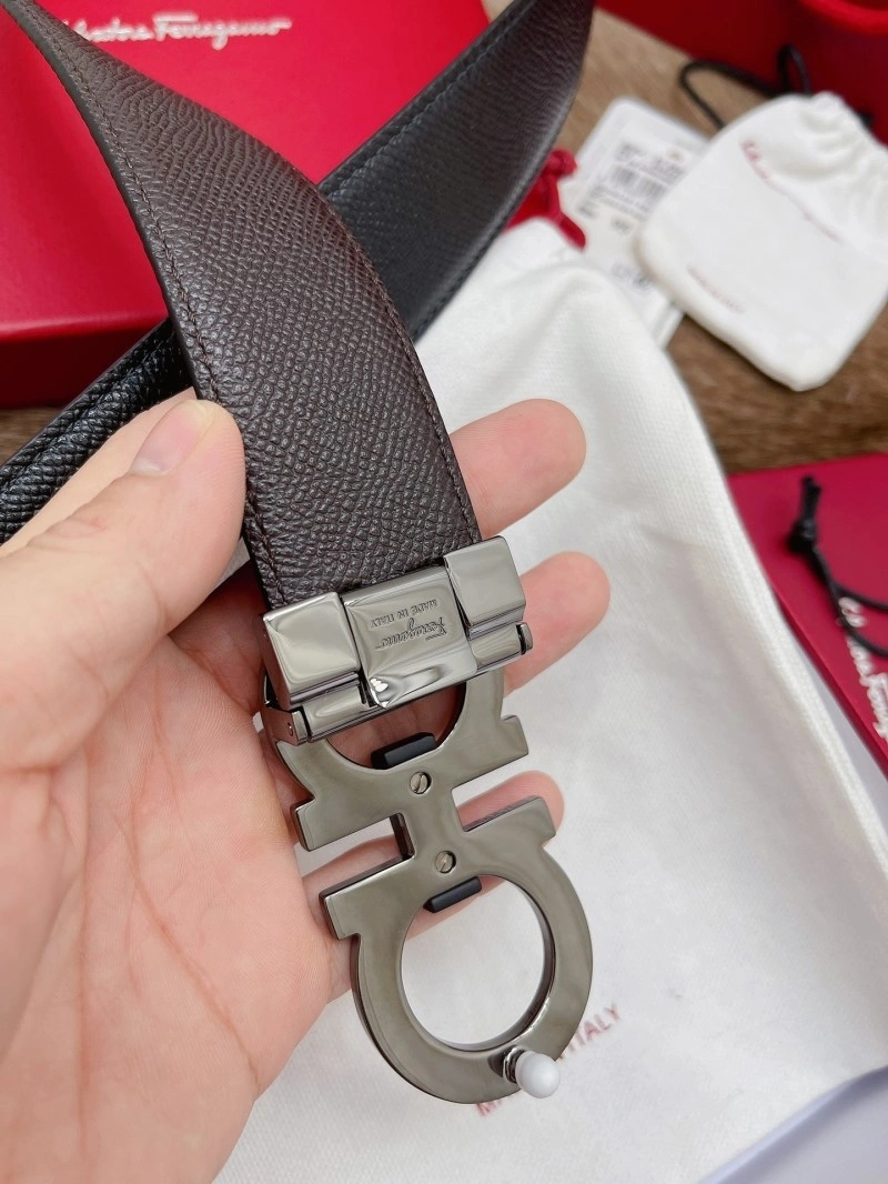 Exact replica Ferragamo Belts