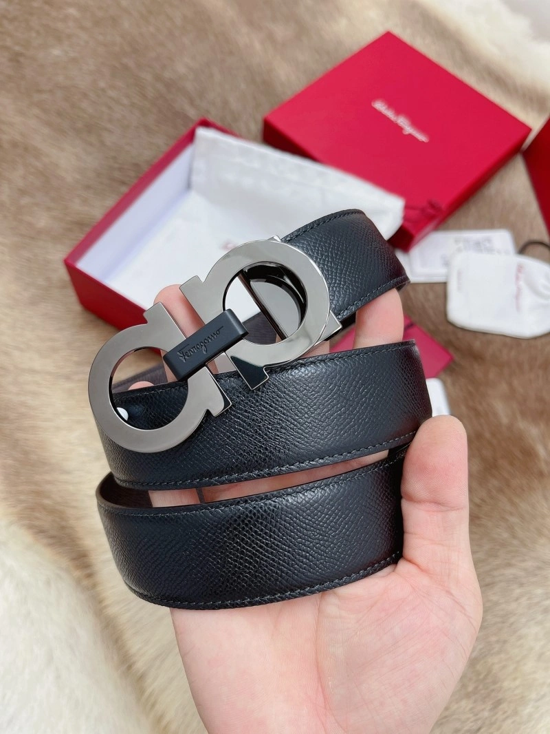 Exact replica Ferragamo Belts