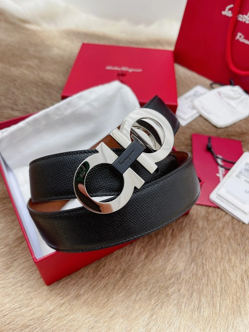 Top mirror Ferragamo Belts