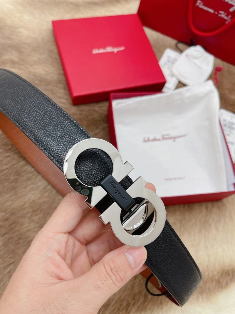 Top mirror Ferragamo Belts