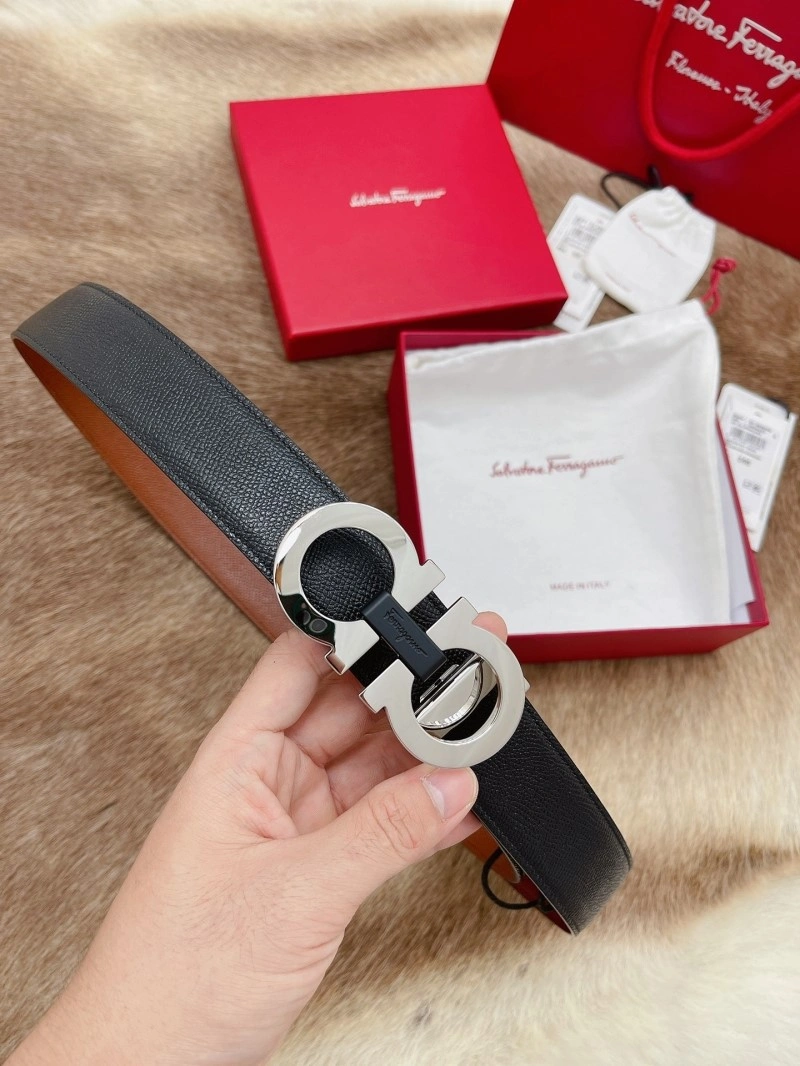Top mirror Ferragamo Belts