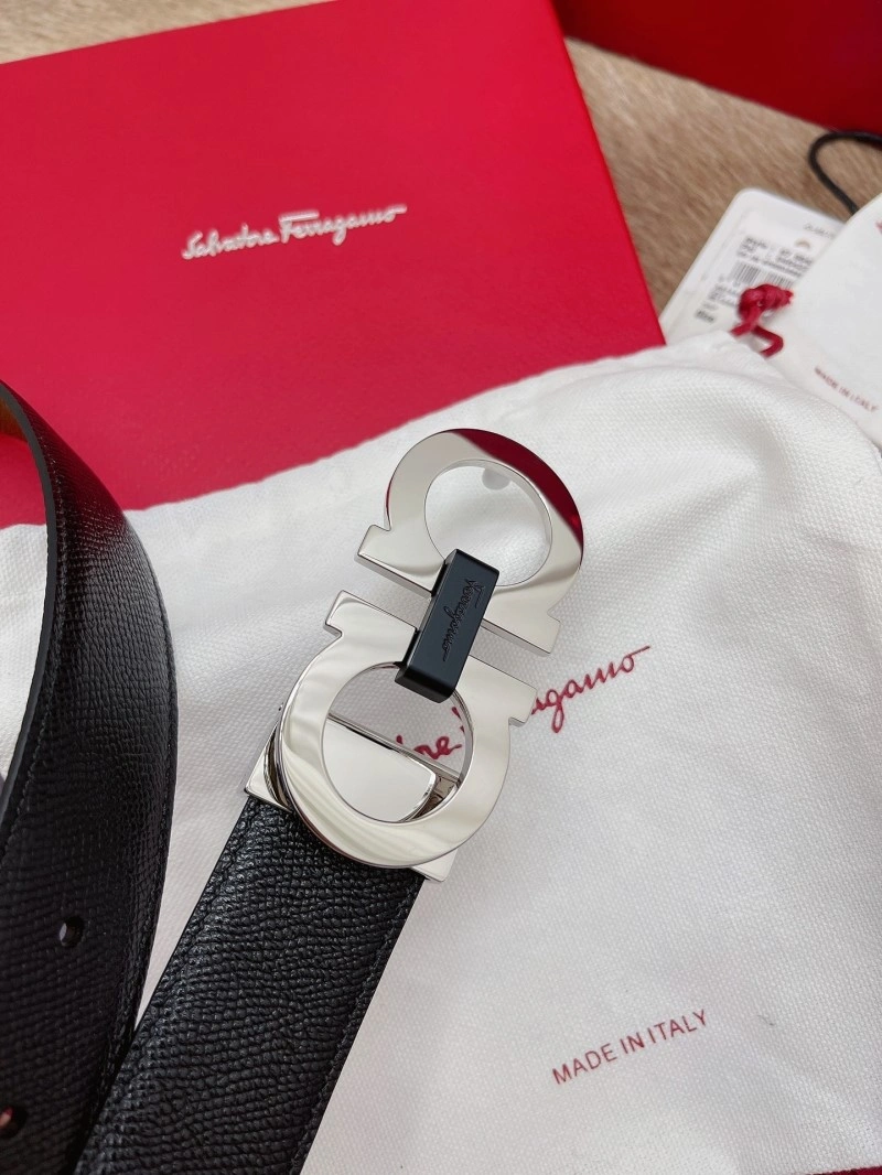 Top mirror Ferragamo Belts