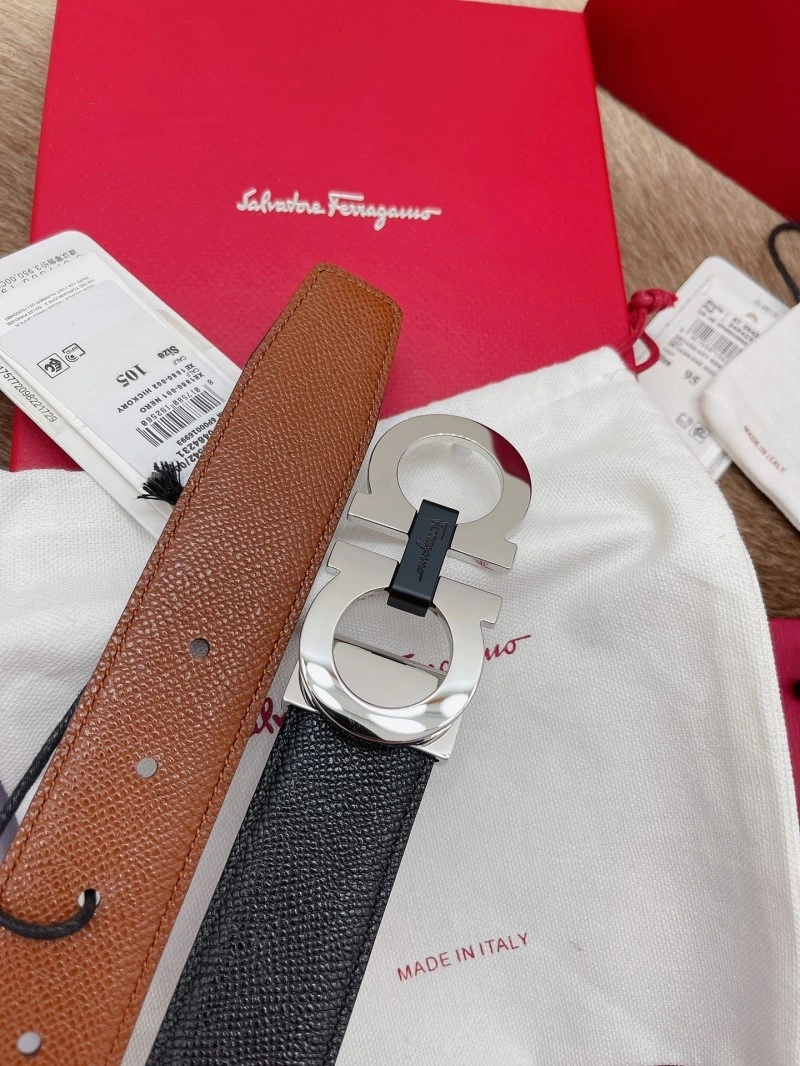 Top mirror Ferragamo Belts