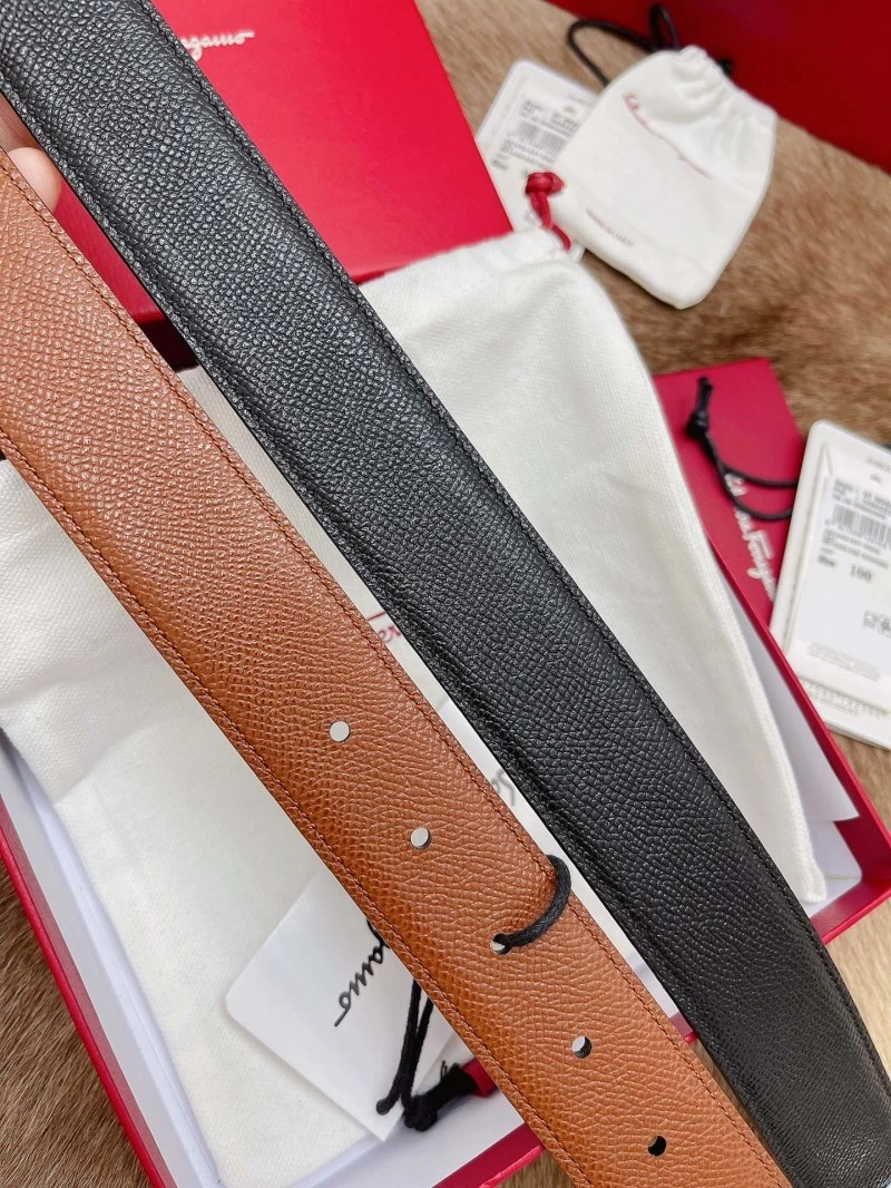 Top mirror Ferragamo Belts