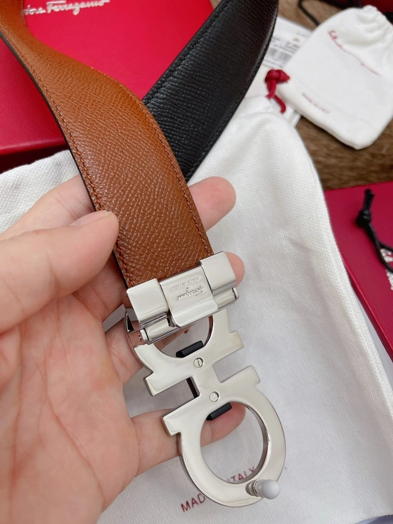 Top mirror Ferragamo Belts