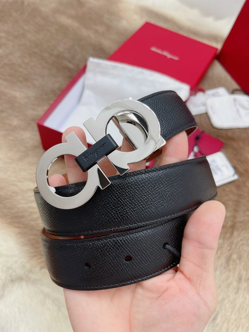 Top mirror Ferragamo Belts