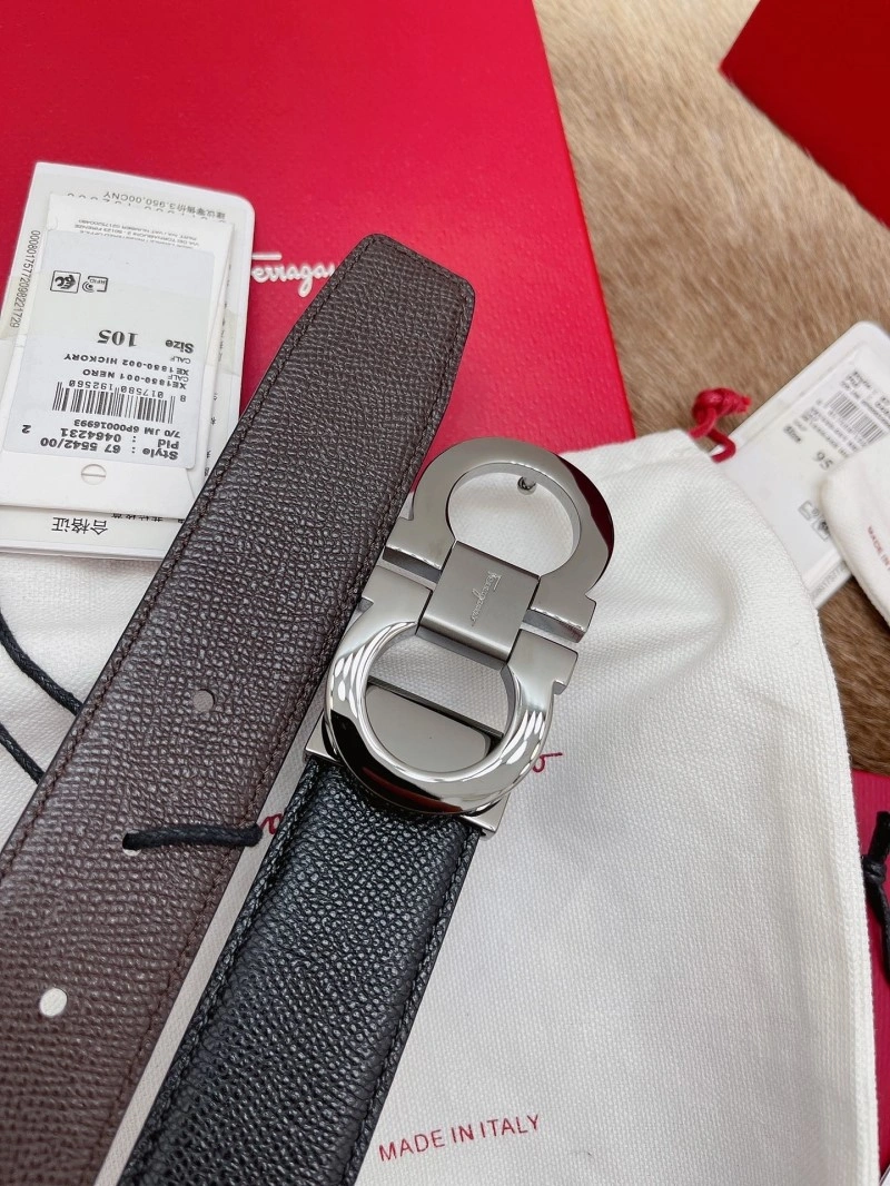 1:1 copy Ferragamo Belts