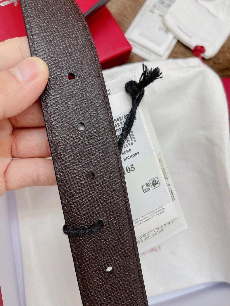 1:1 copy Ferragamo Belts