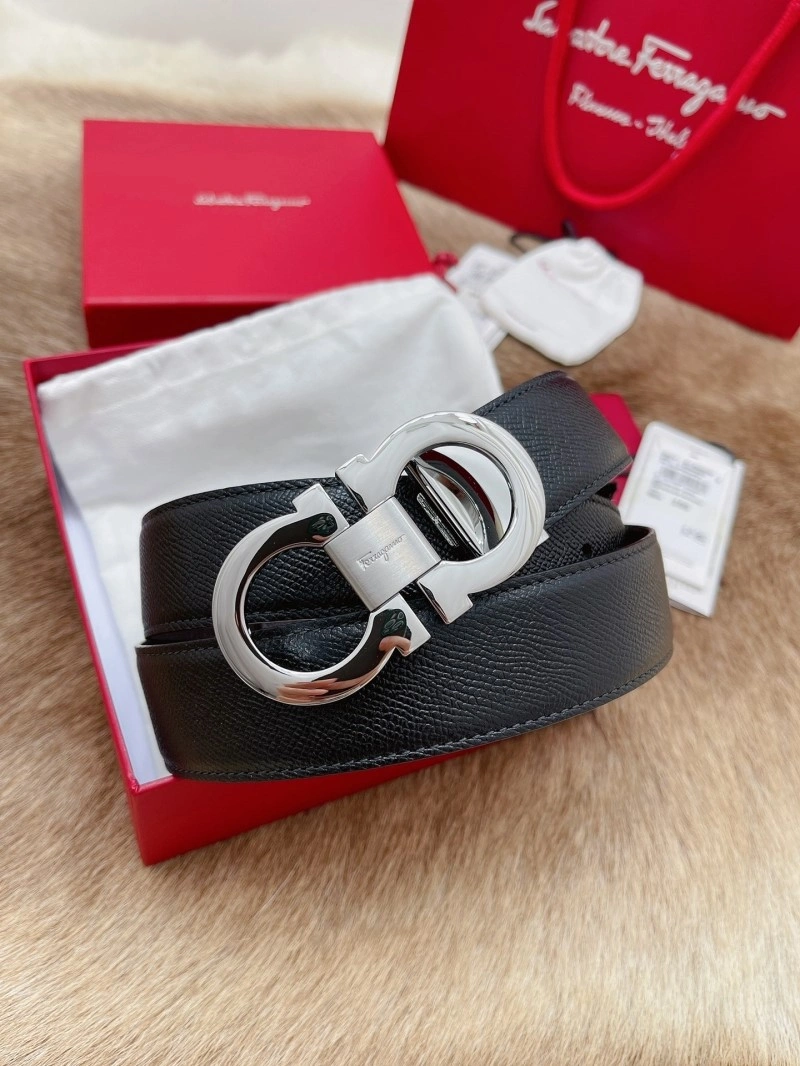 Top mirror Ferragamo Belts