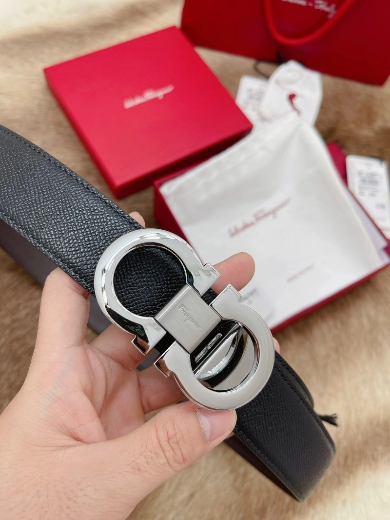 Top mirror Ferragamo Belts