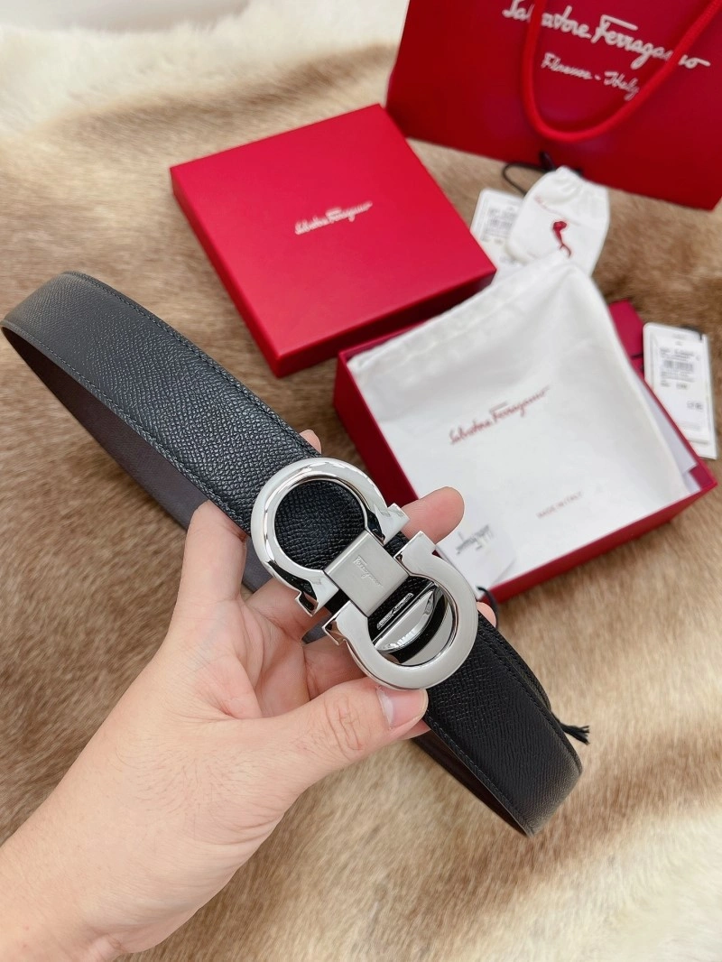 Top mirror Ferragamo Belts