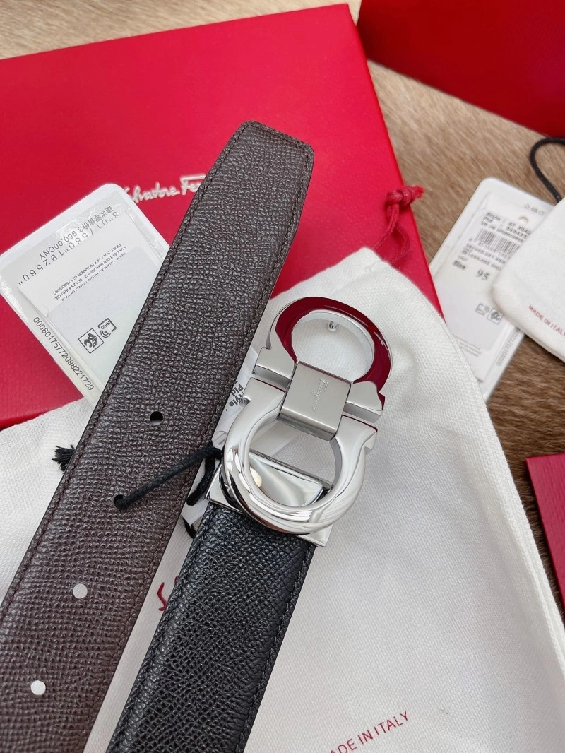 Top mirror Ferragamo Belts
