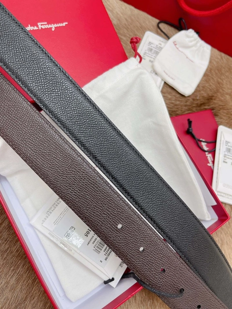 Top mirror Ferragamo Belts