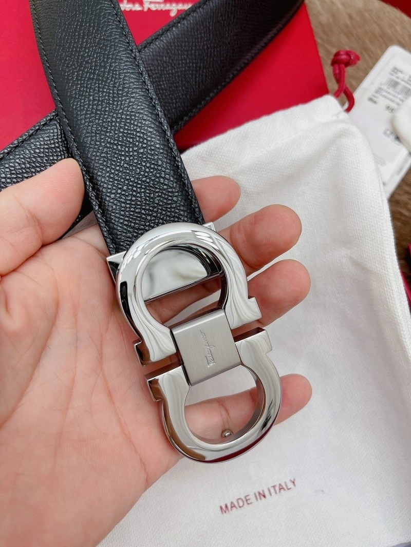 Top mirror Ferragamo Belts