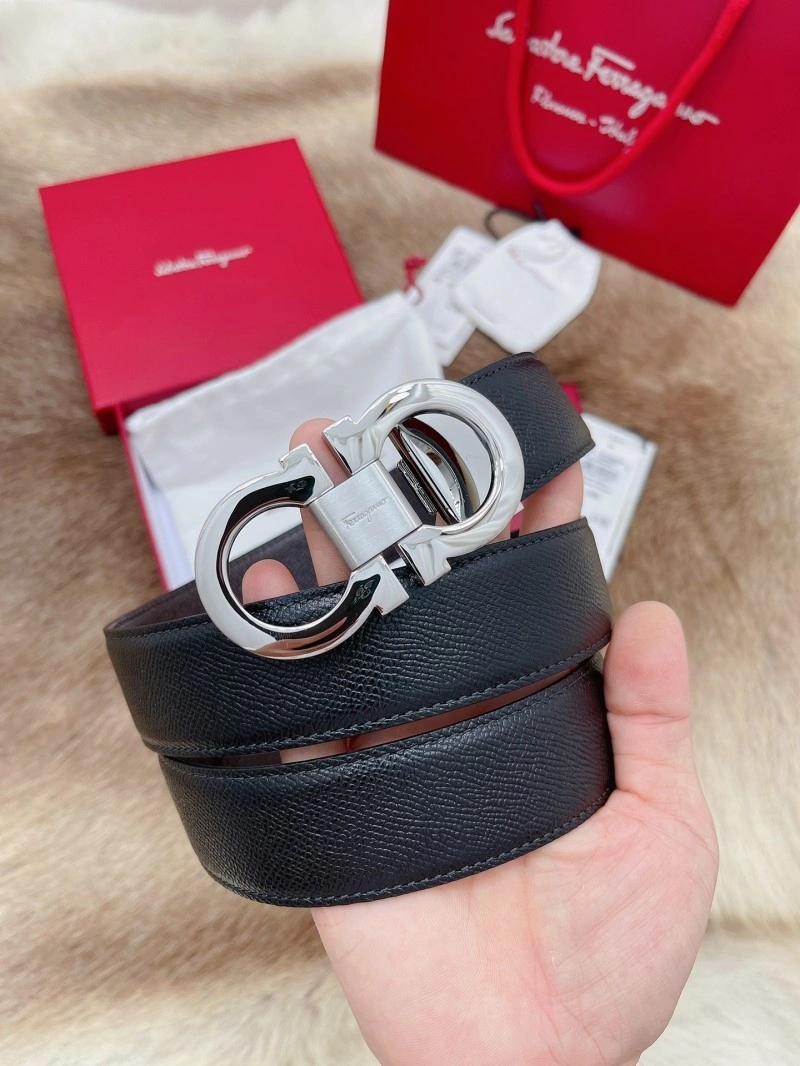 Top mirror Ferragamo Belts
