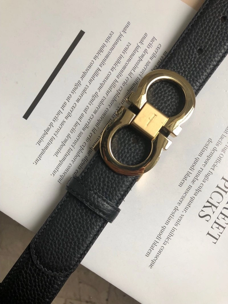 Affordable Ferragamo Belts