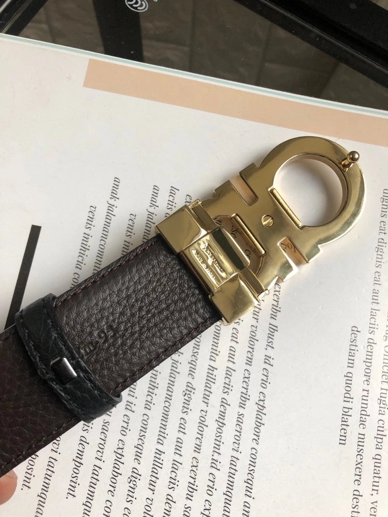 Affordable Ferragamo Belts