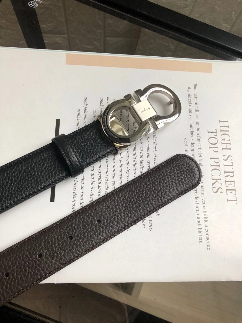 Affordable Ferragamo Belts