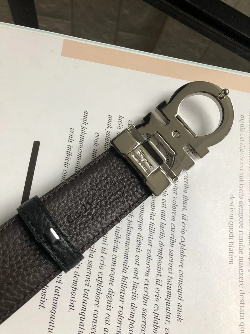 Affordable Ferragamo Belts