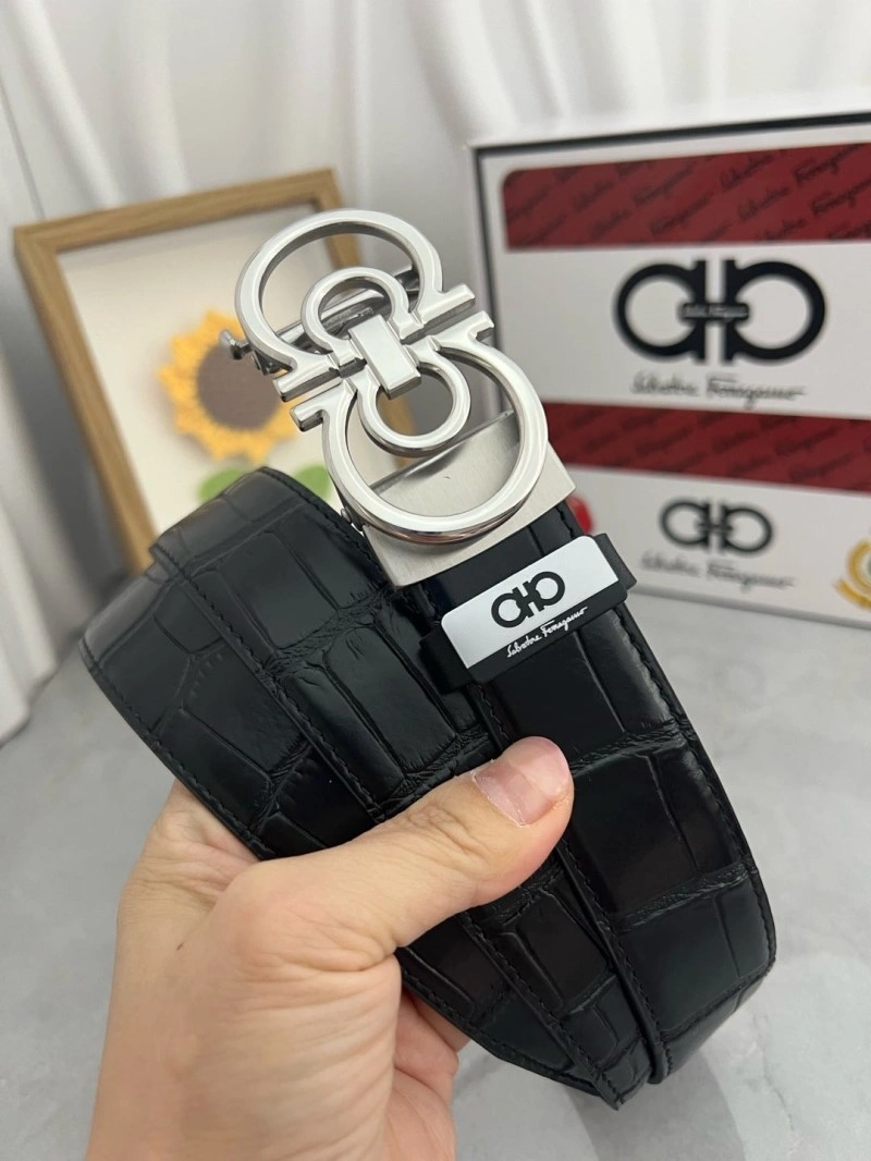 Top mirror Ferragamo Belts