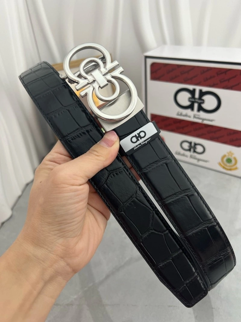Top mirror Ferragamo Belts