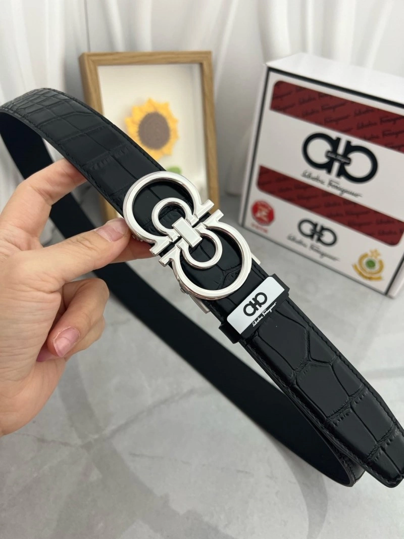 Top mirror Ferragamo Belts