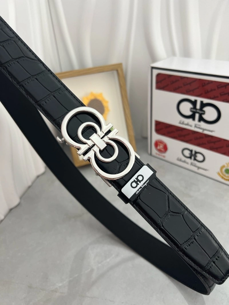 Top mirror Ferragamo Belts