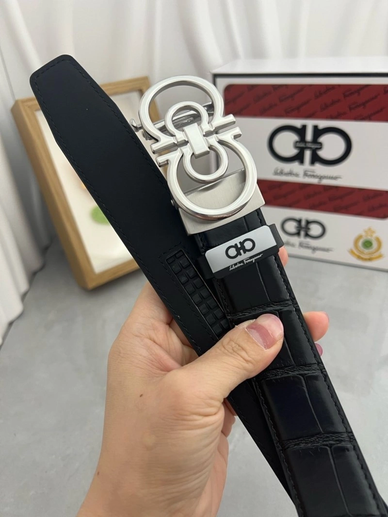 Top mirror Ferragamo Belts