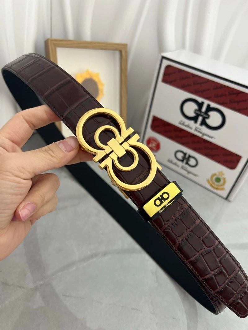 High accuracy Ferragamo Belts