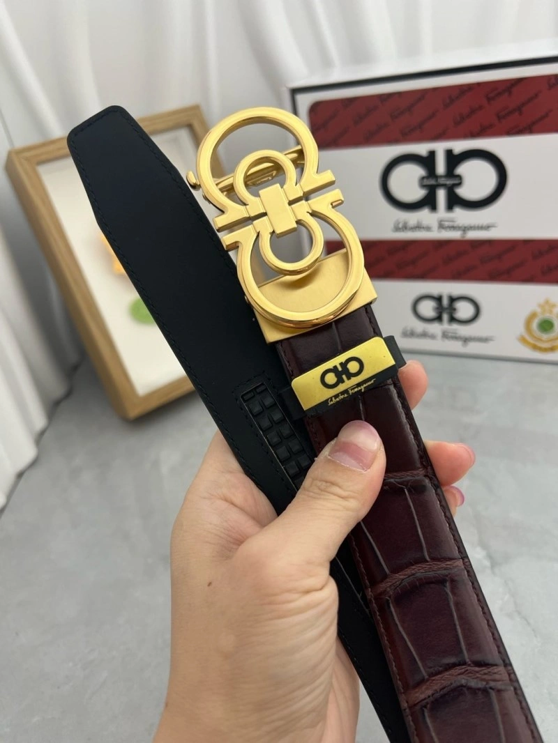 High accuracy Ferragamo Belts