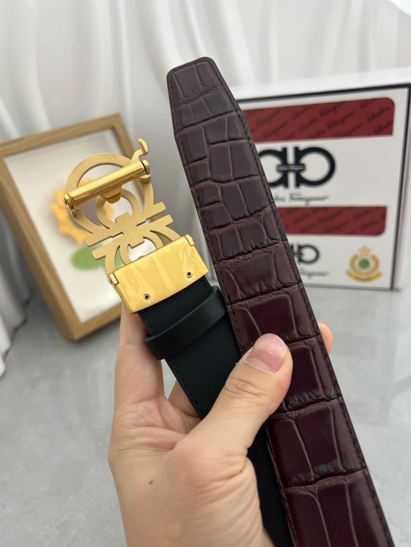 High accuracy Ferragamo Belts