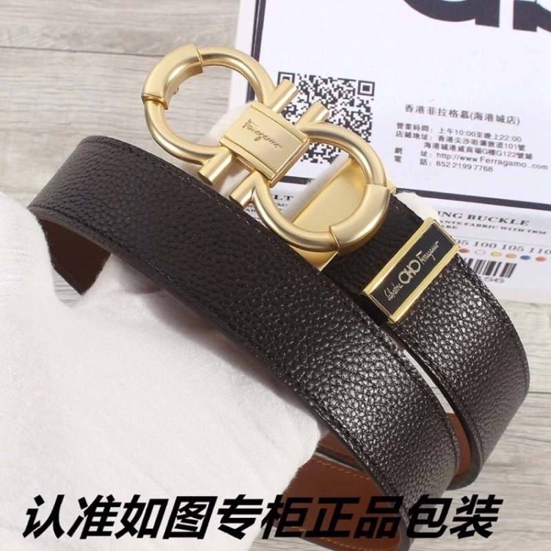 High fidelity Ferragamo Belts