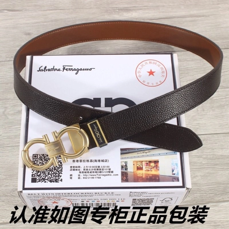 High fidelity Ferragamo Belts